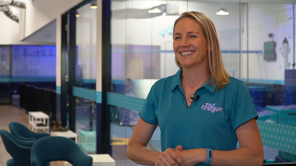 Breakfast TV NZ - MyFirstGym