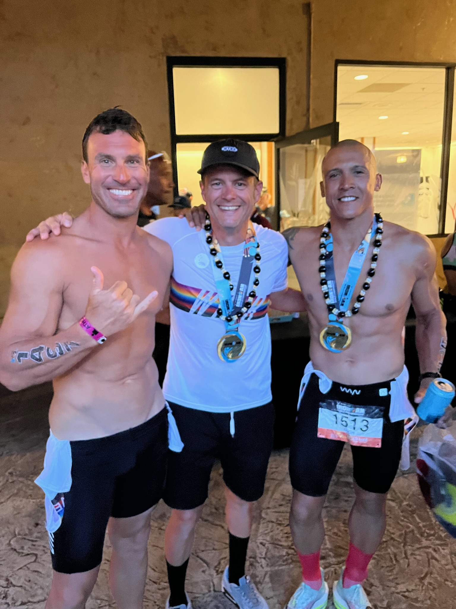 MyFirstGym Co-Founder Dan Newton opens up post Ironman World Championships