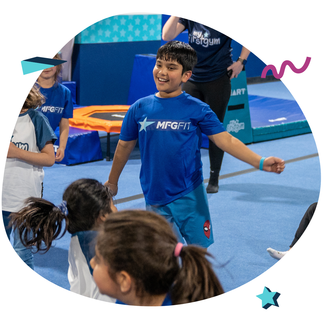 MyFirstGym Shellharbour - Making Fitness Fun | MyFirstGym